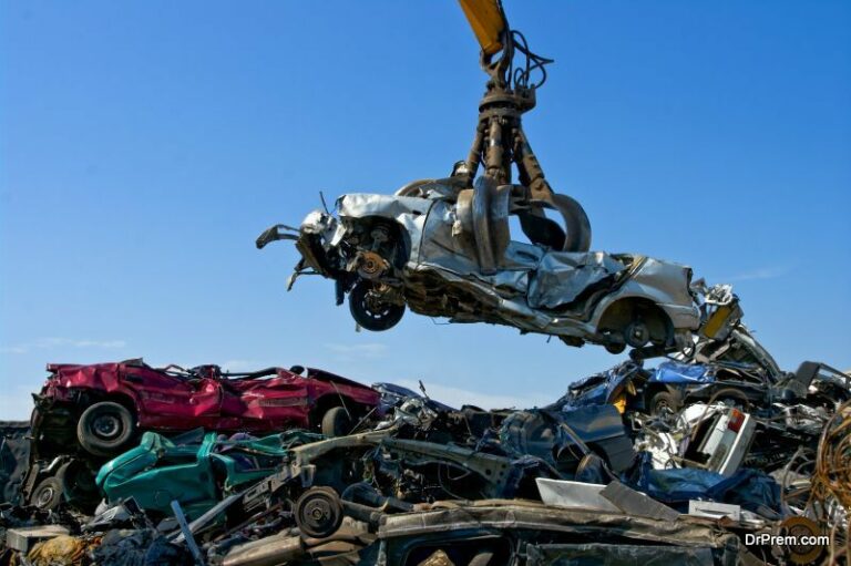 What is a Salvage Yard? How Do They Work?
