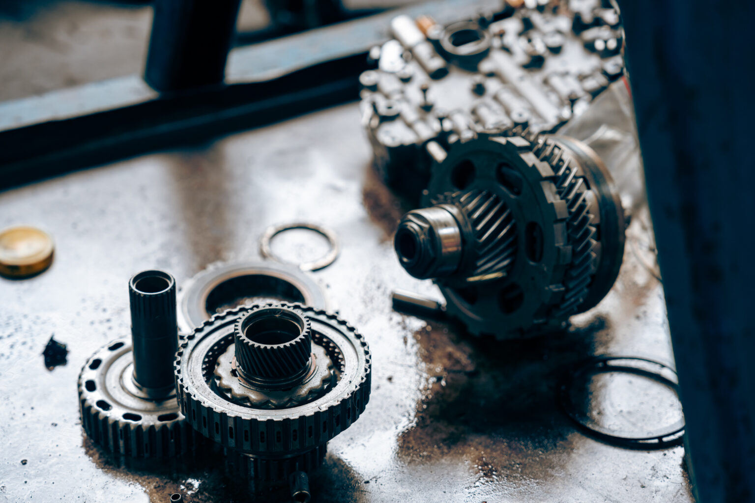 545RFE Transmission: Key Features, Issues, and Specification